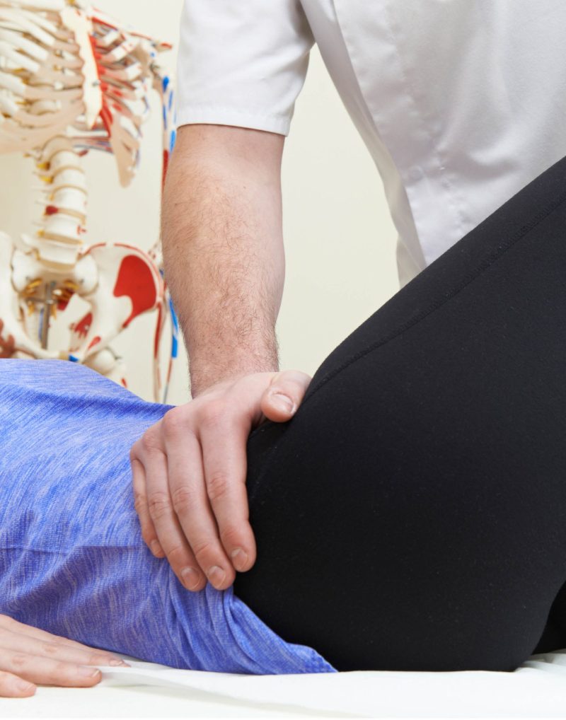Hip Pain - Geoffrey Fong Osteopath Camberwell